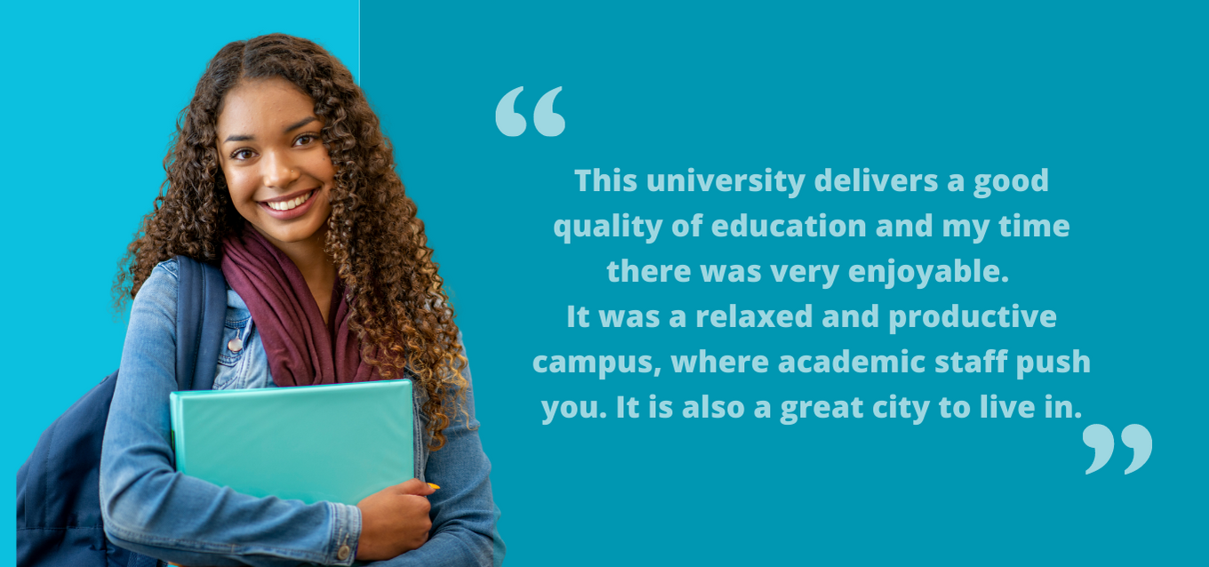 Harnessing the power of student reviews - a key strategy in student marketing